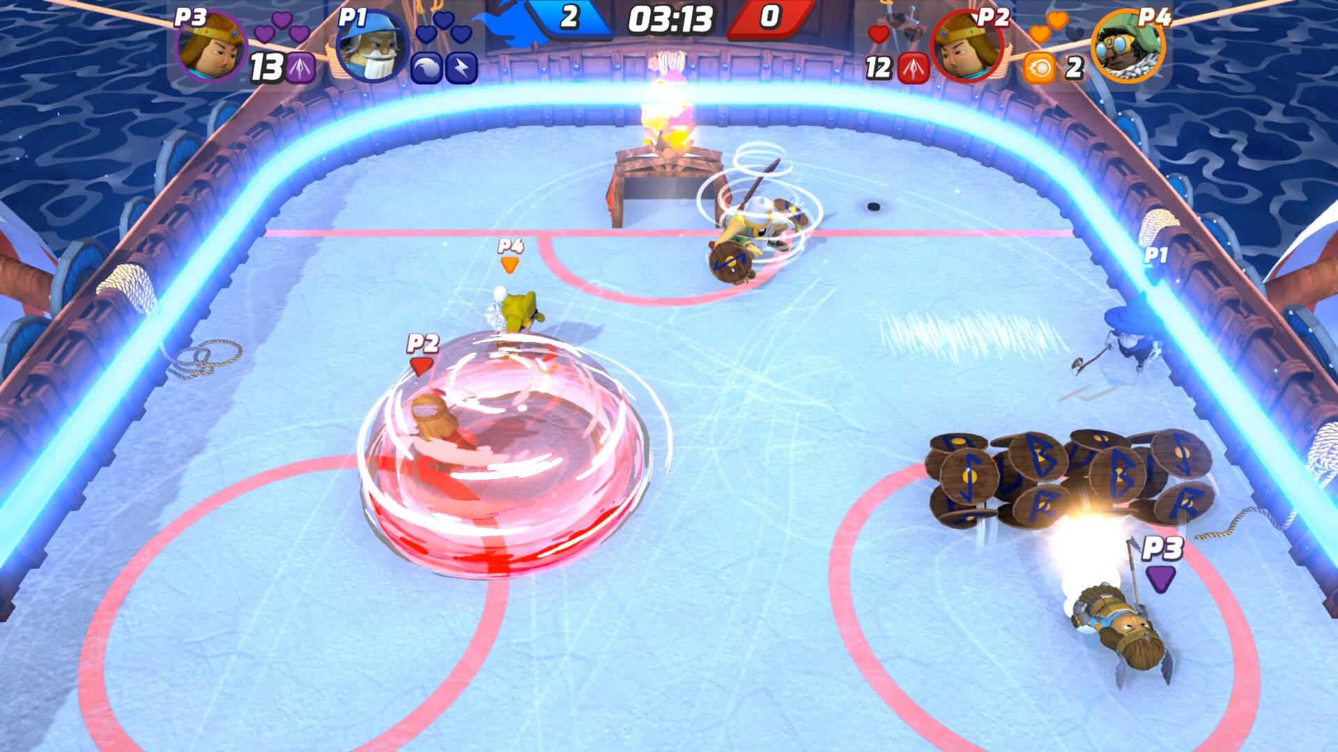 Play Goons: Legends & Mayhem